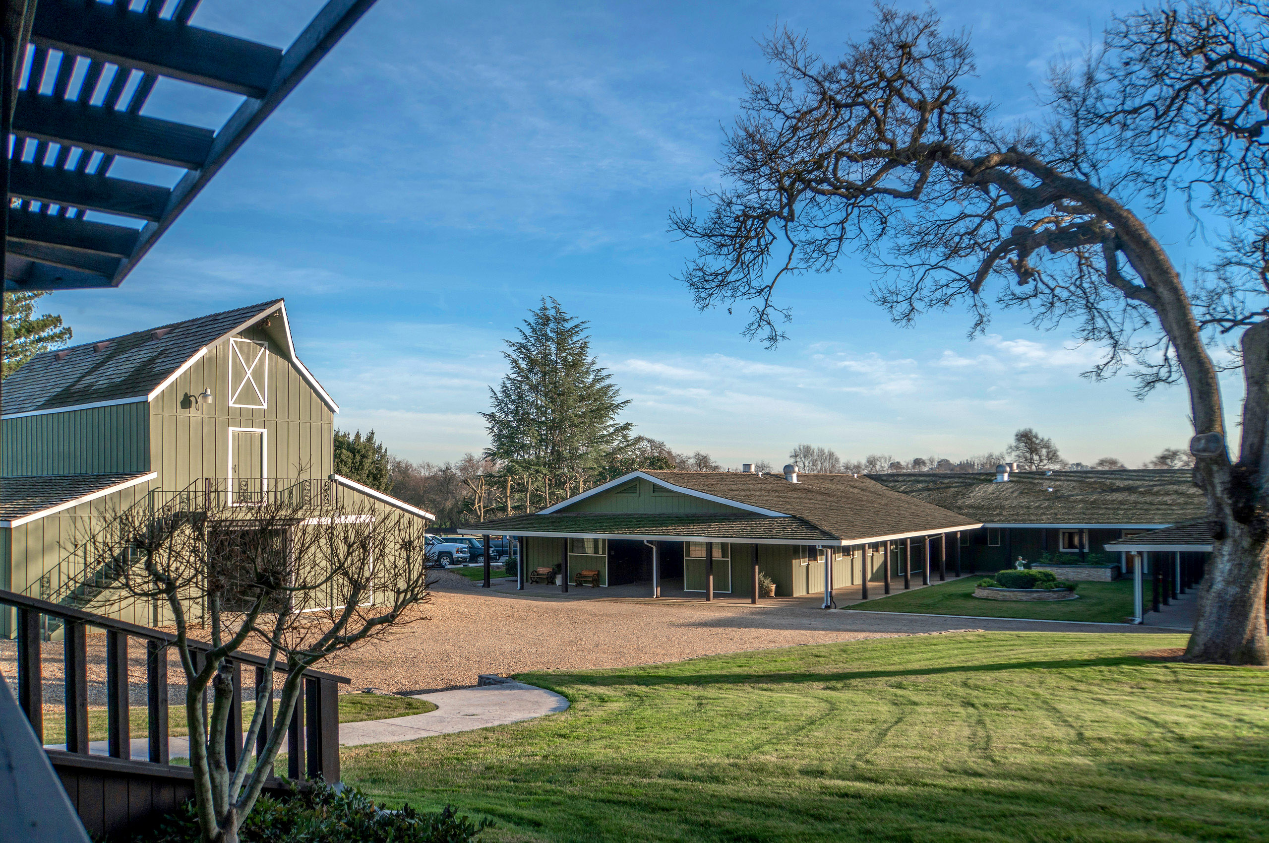 Welcome to Legacy Ranch